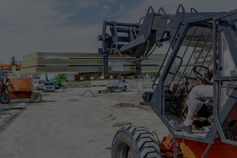 Telehandler Training - TriTech Safety & Training